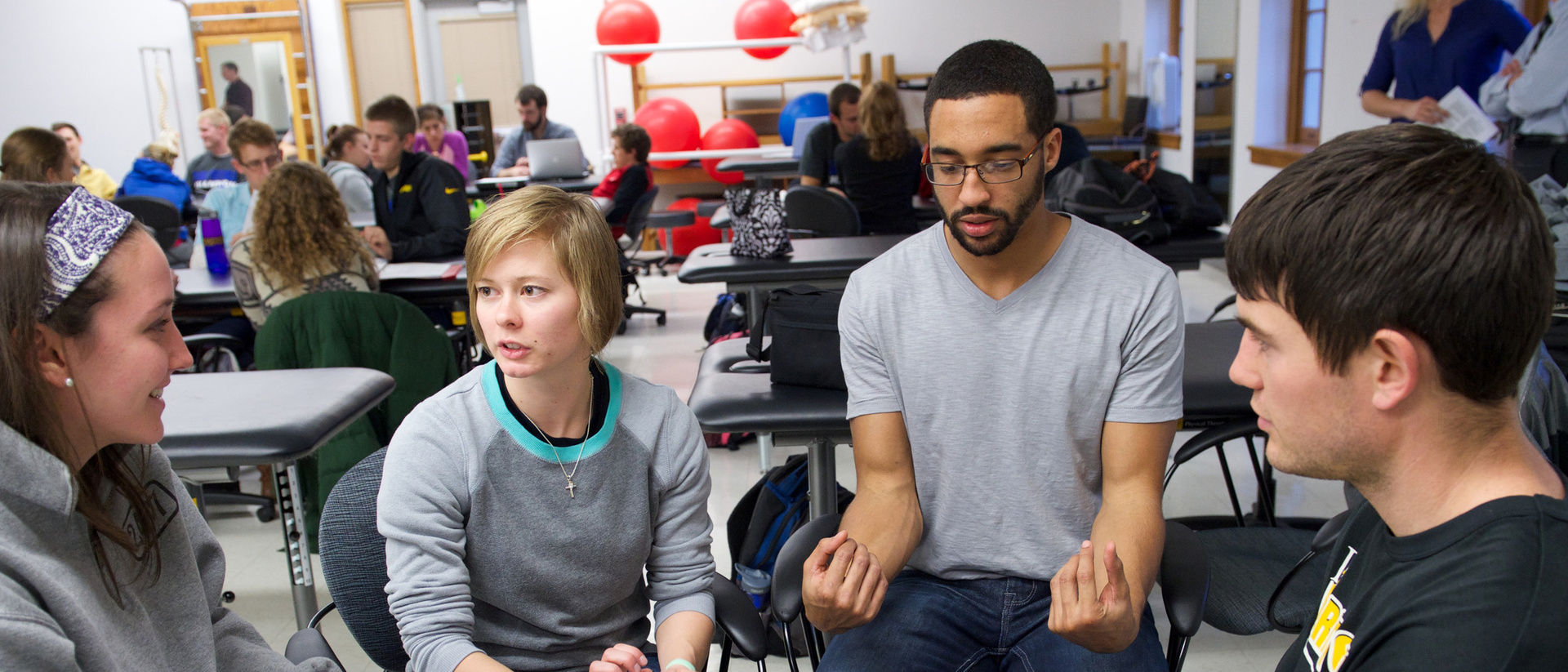 Doctor of Physical Therapy (DPT) Program | Department of Physical ...